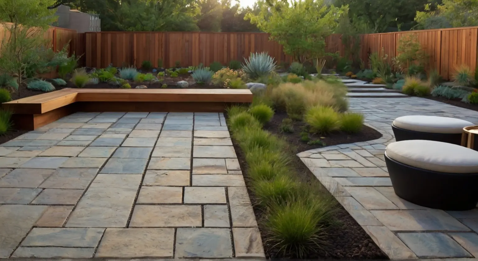 17 Best No Grass Backyard Ideas For Your Home